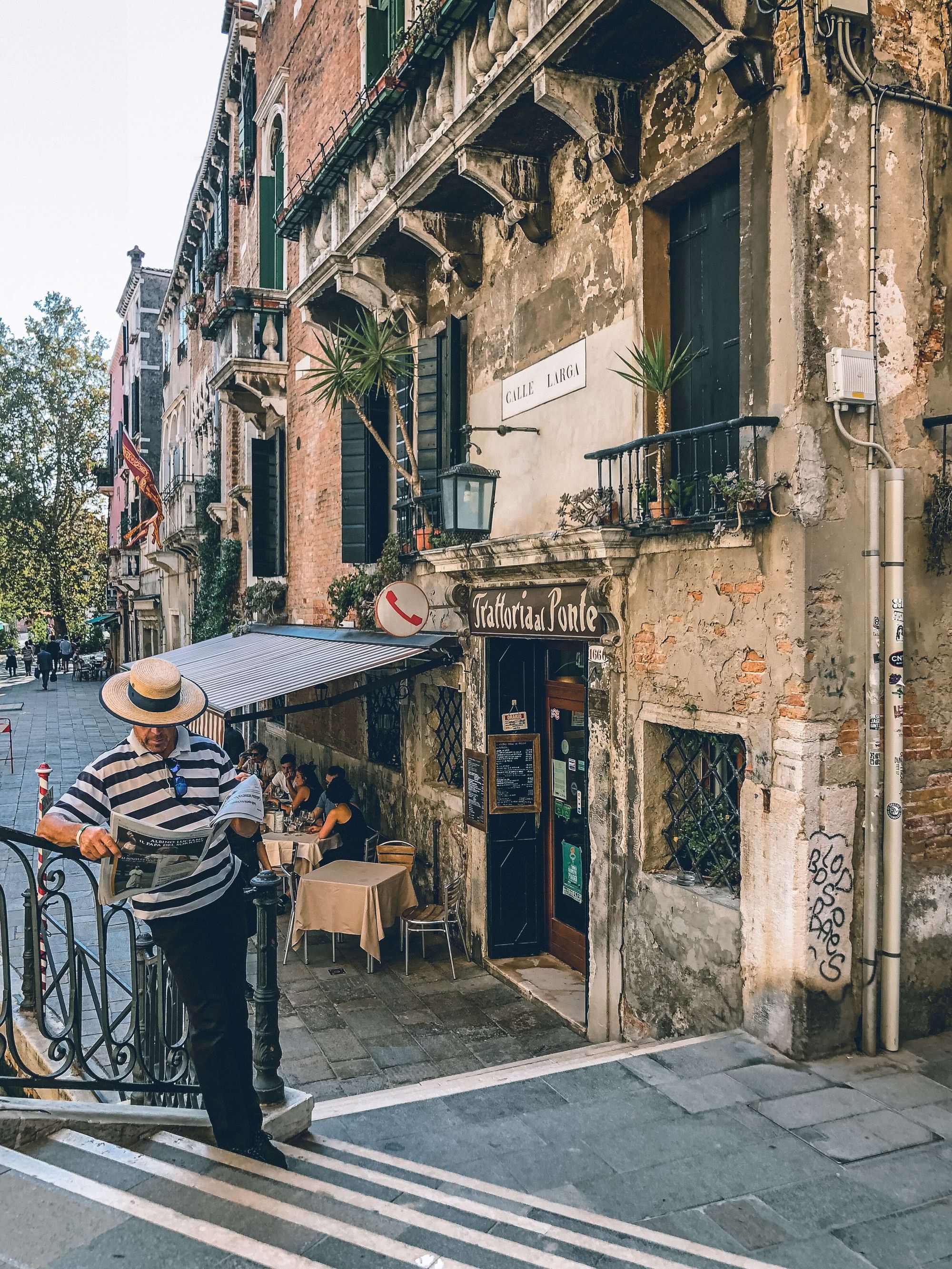 Venice Insider Guide | Do people live in Venice