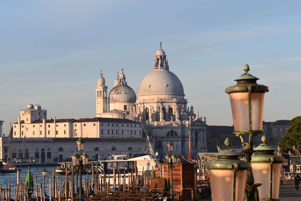 Santa Maria Della Salute