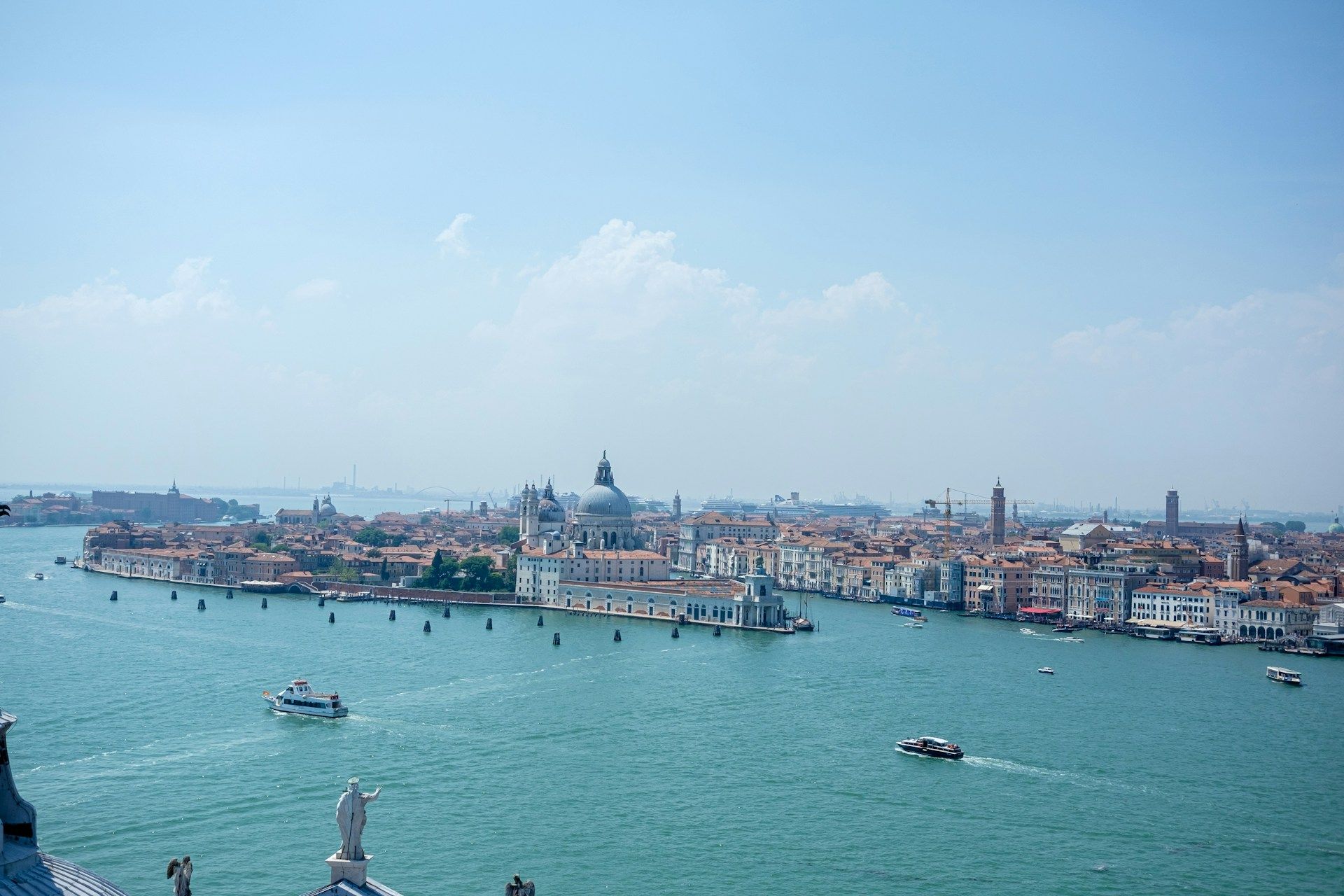 Venice built on logs of wood on stilts | Venice Insider Guide