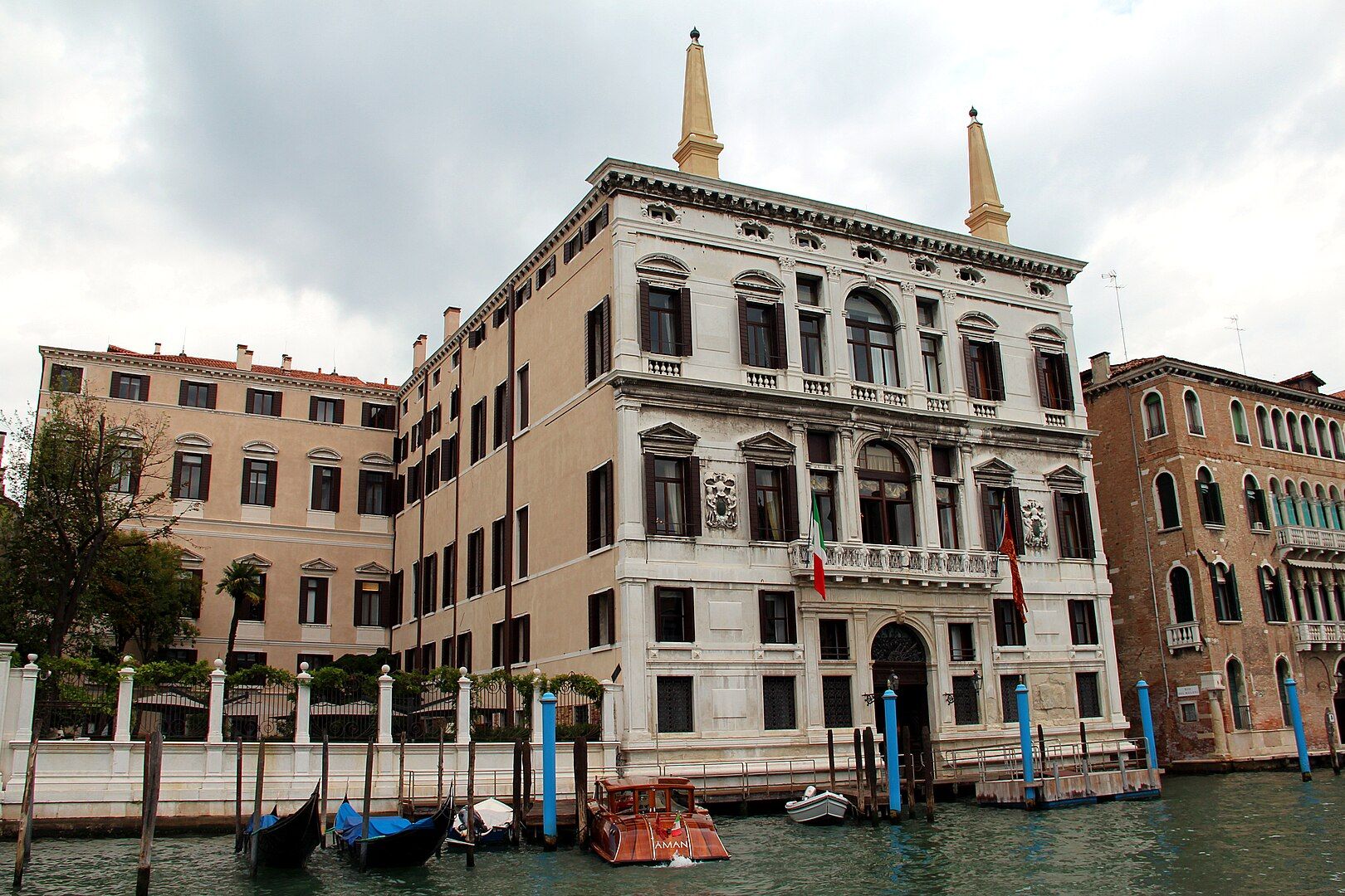 Aman Venice Hotel 7 Stars: luxury Resort | Venice Insider Guide