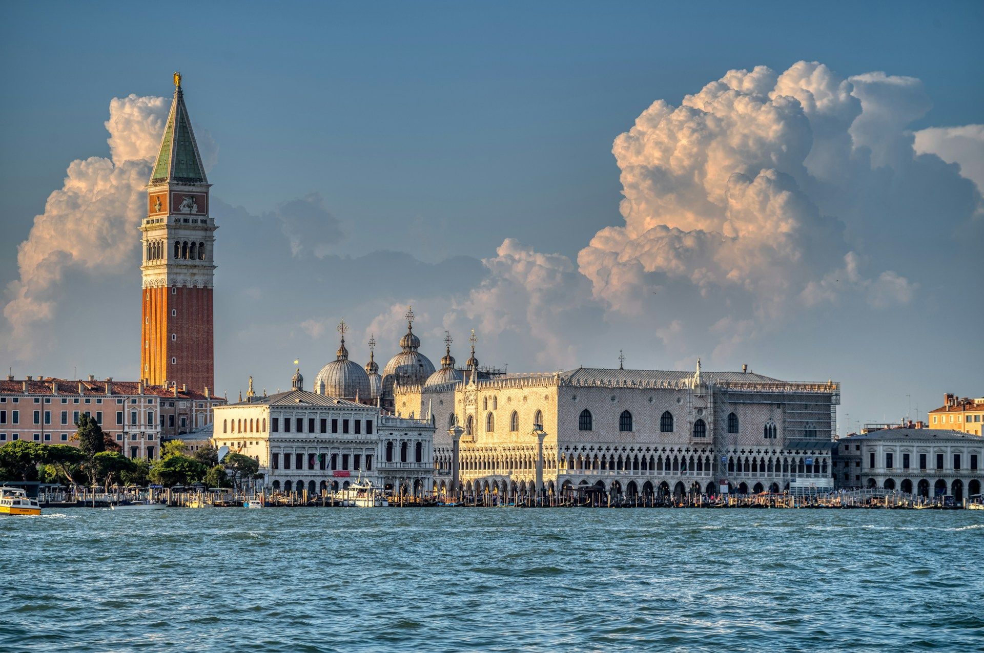 Bell tower Venice: the complete guide | Venice Insider Guide