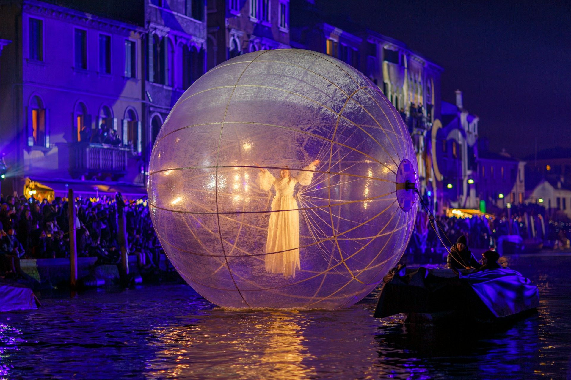 Arsenale Water Show 2026 | Venice Insider Guide