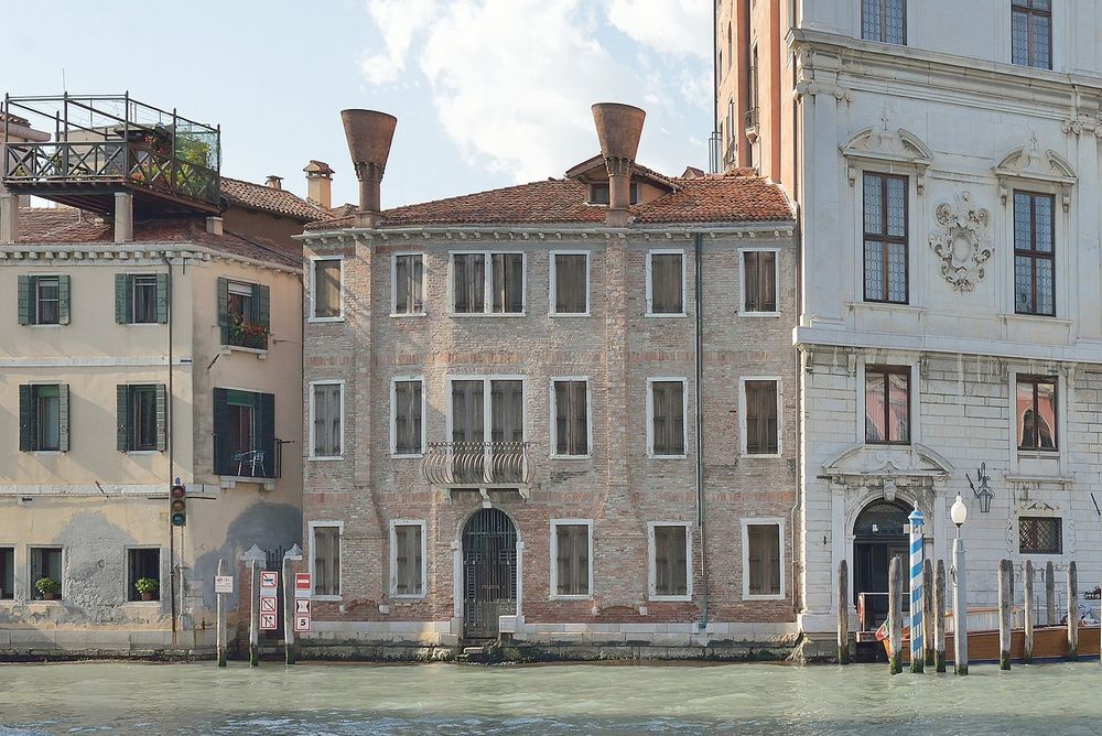 Ca' Masieri reopens in front of the Grand Canal | Venice Insider Guide