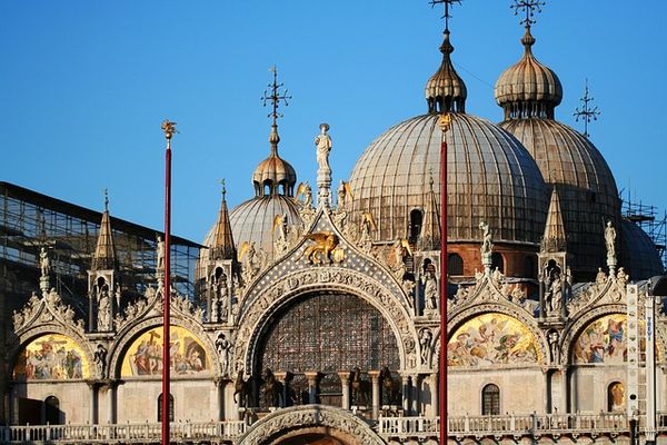 Saint Mark's Basilica in Venice: info, opening hours and tickets