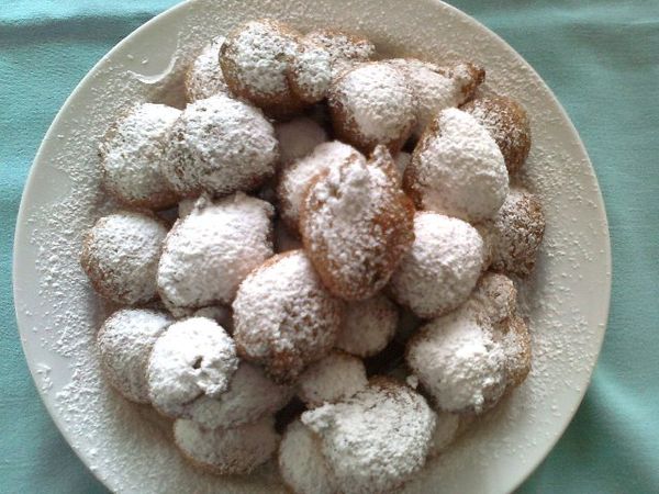 Recipe for frittelle: how to prepare them like a true Venetian