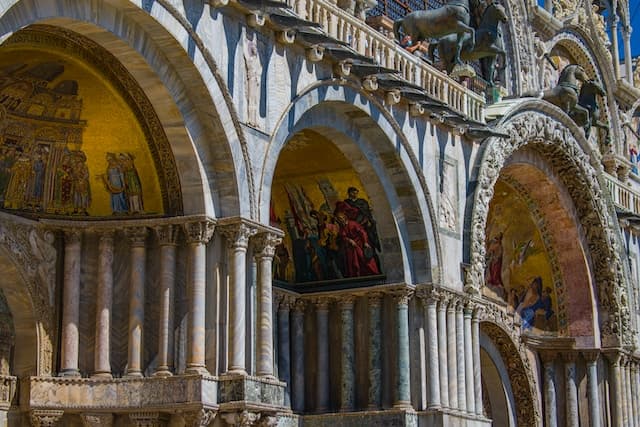 The Mysteries of St Mark the Evangelist, Venice's Patron Saint