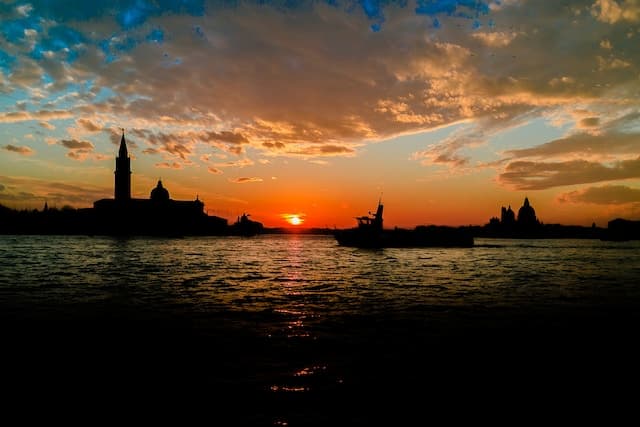 The Most Romantic Sunset Spots in Venice | Venice Insider Guide