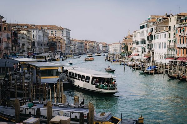 Markets Venice Italy | Venice Insider Guide