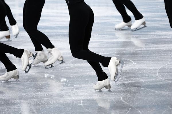 Ice Skating Rink in Campo San Polo Venice 2024 | Venice Insider Guide