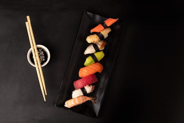 5 Best Sushi in Venice Italy all you can eat | Venice Insider Guide
